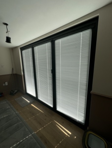 Integrated Blinds